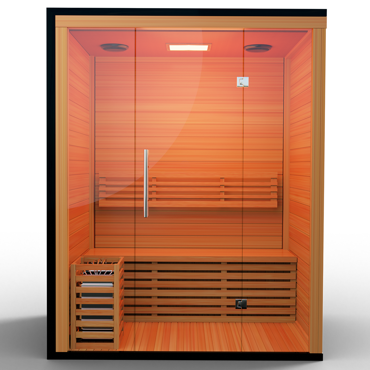 Researched By PHDs | STEAM SWEAT SAUNA