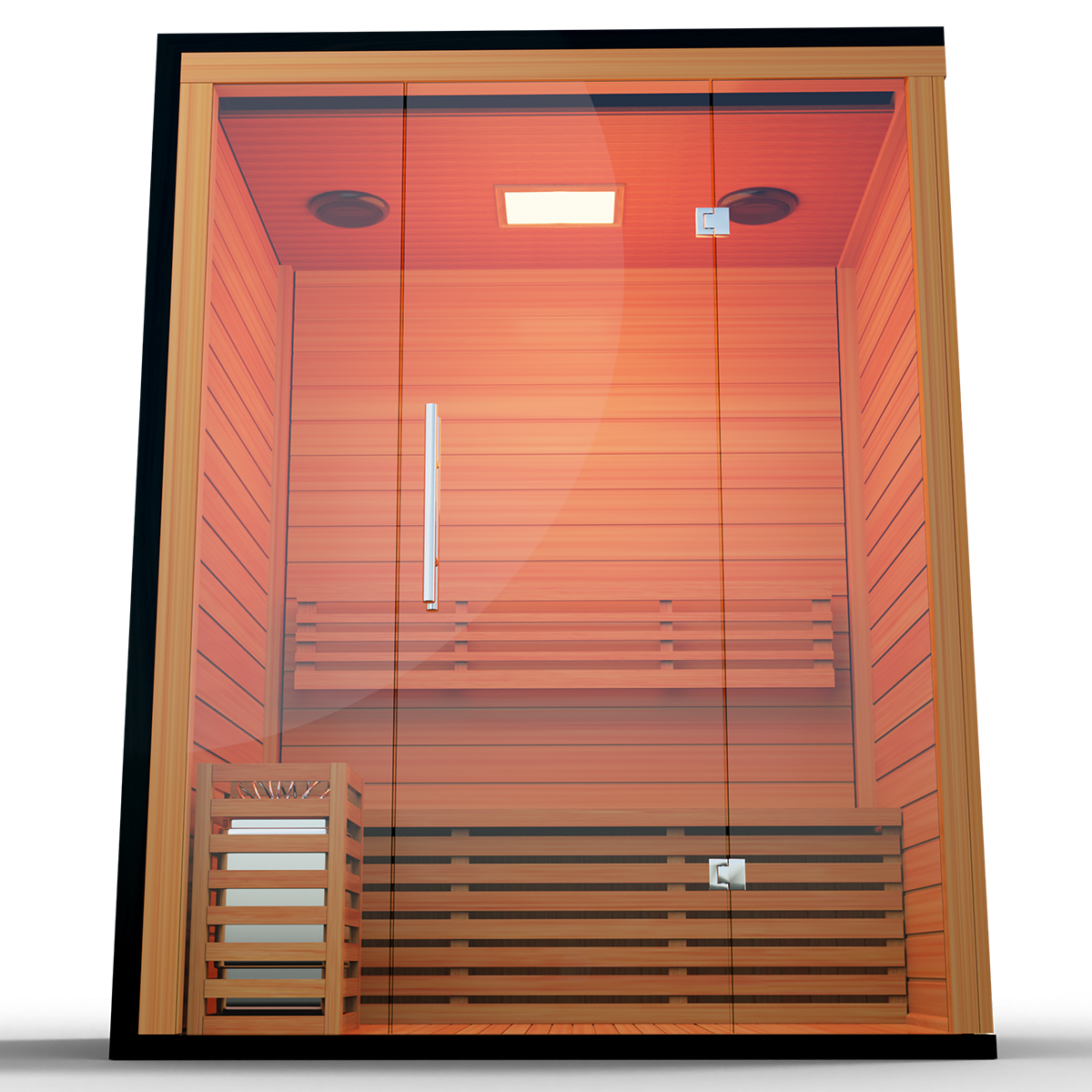 Researched By PHDs | STEAM SWEAT SAUNA